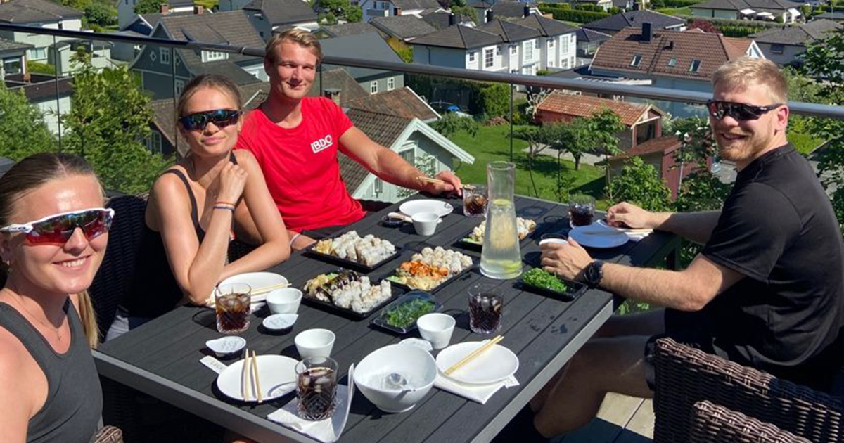 Internship 2024 hos BDO Telemark - BDO